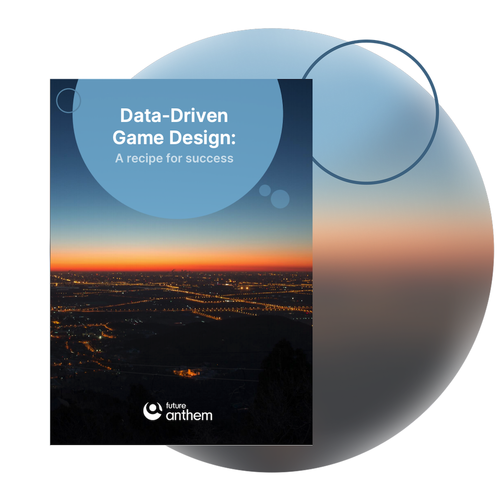 Data-Driven Game Design guide