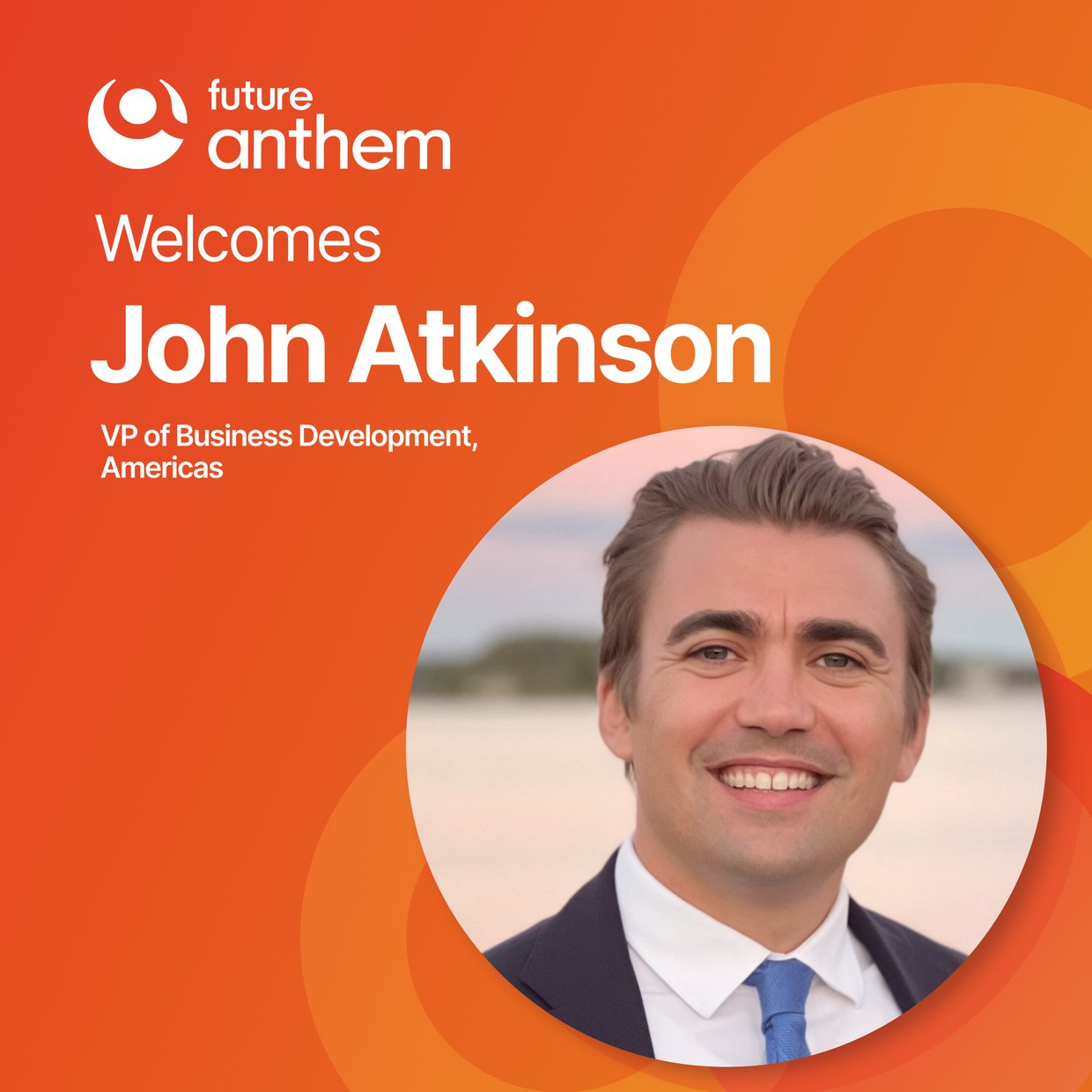 Former FanDuel and 888 executive John Atkinson joins Future Anthem as ...
