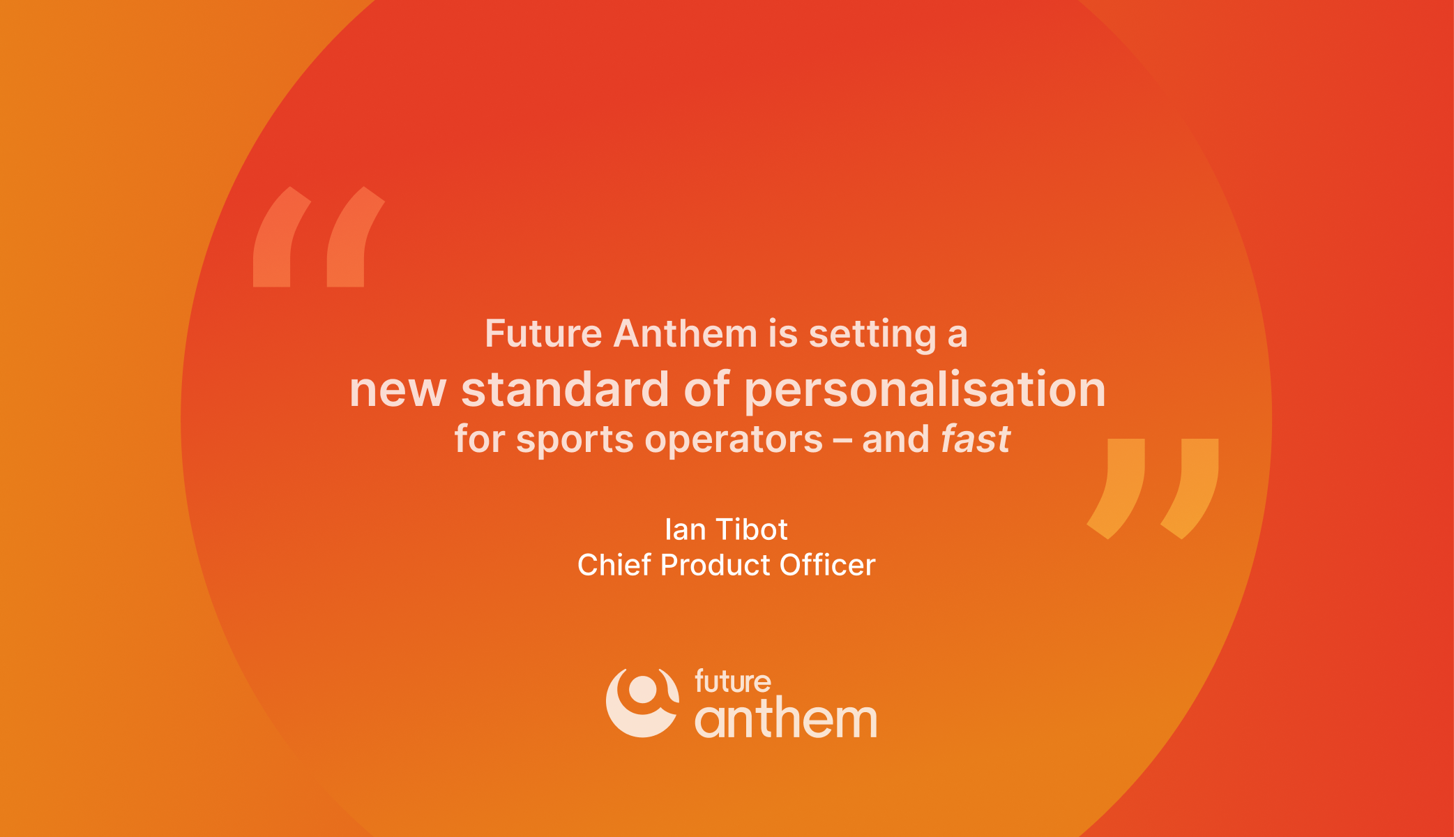 Future Anthem launches AI driven real-time sports product