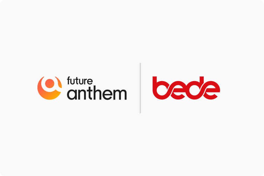 Future Anthem announces Personalisation collaboration with Bede Gaming