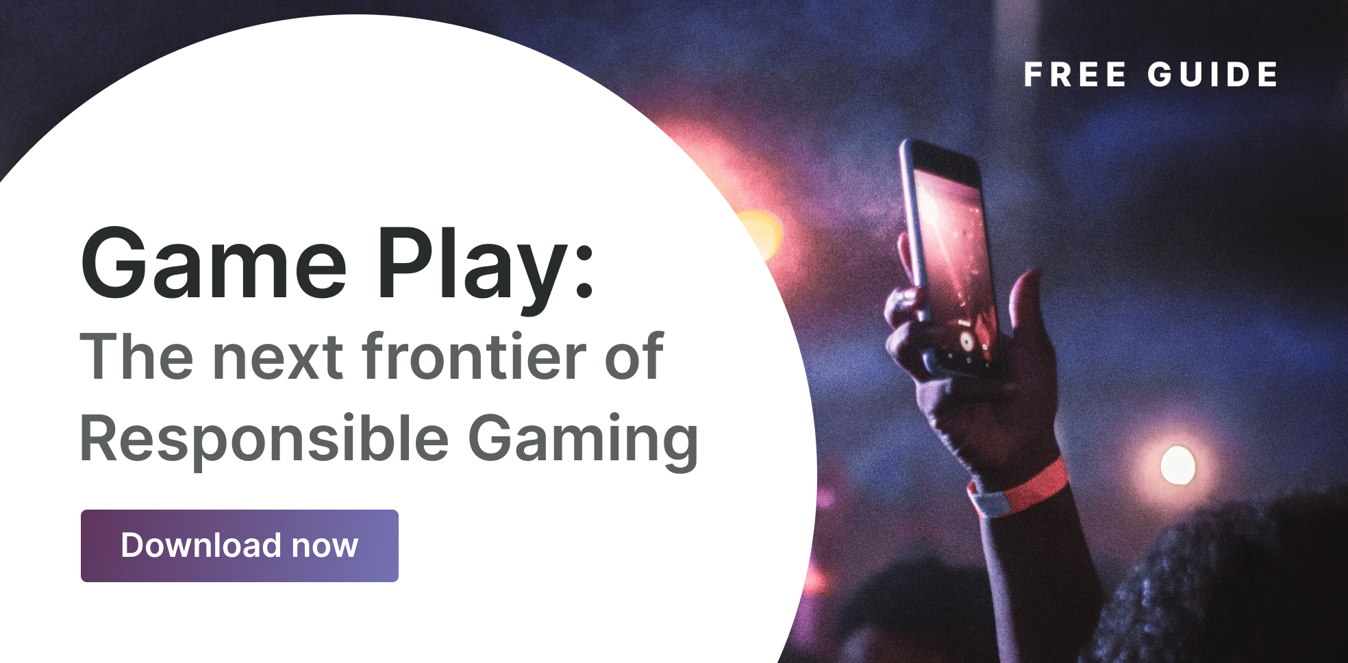 Game Play: The next frontier for Responsible Gaming